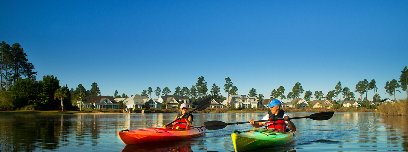 Brunswick Forest – Coastal By Nature