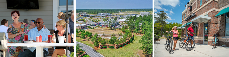 Brunswick Forest – Coastal By Nature