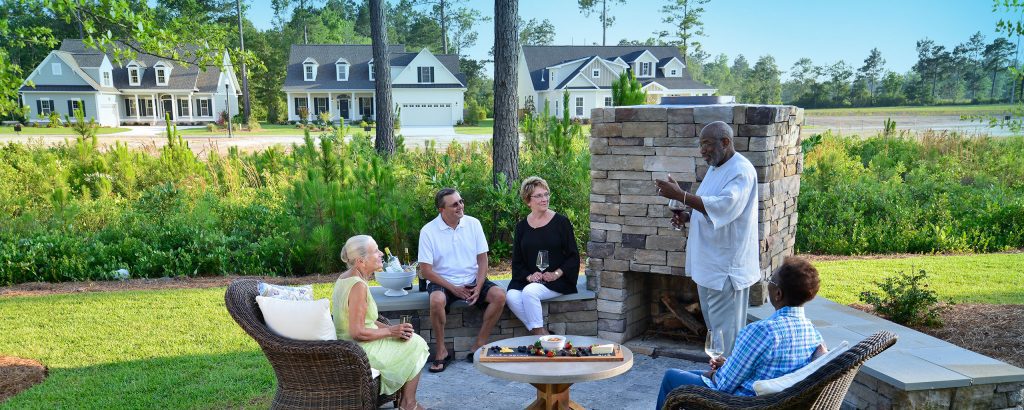 Explore our Brunswick Neighborhood Properties in Leland | Brunswick Forest