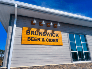 Brunswick Beer and Cidery is OPEN! | Brunswick Forest