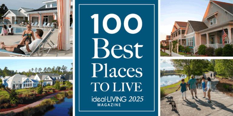 Brunswick Forest Named One of the Top 100 | Brunswick Forest