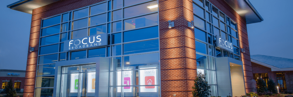 FOCUS Broadband | Brunswick Forest