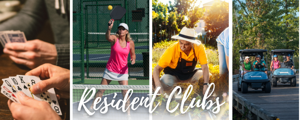 Resident Clubs | Brunswick Forest