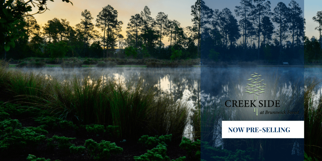 Creek Side at Brunswick Forest | Brunswick Forest