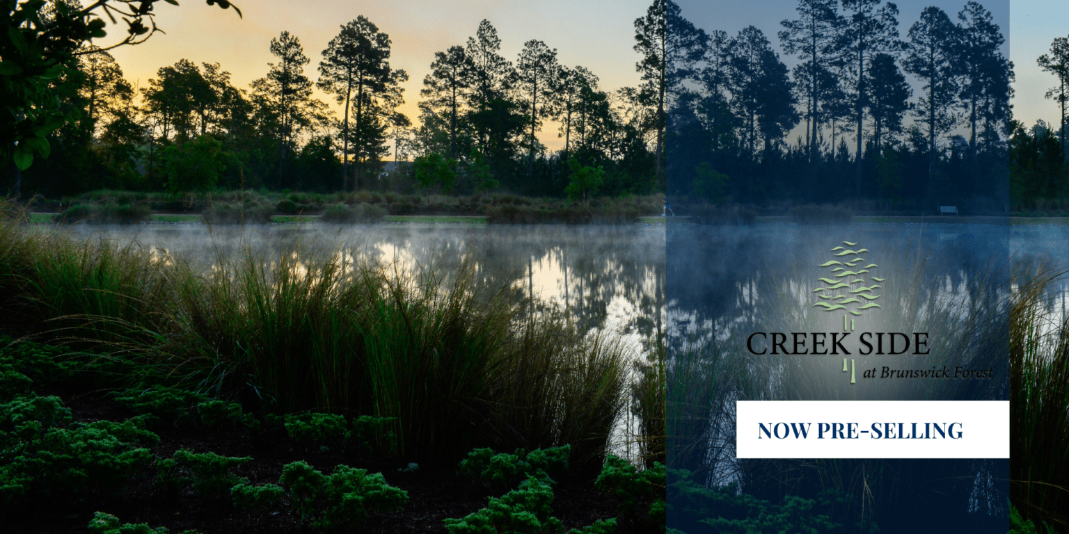 Creek Side at Brunswick Forest | Brunswick Forest