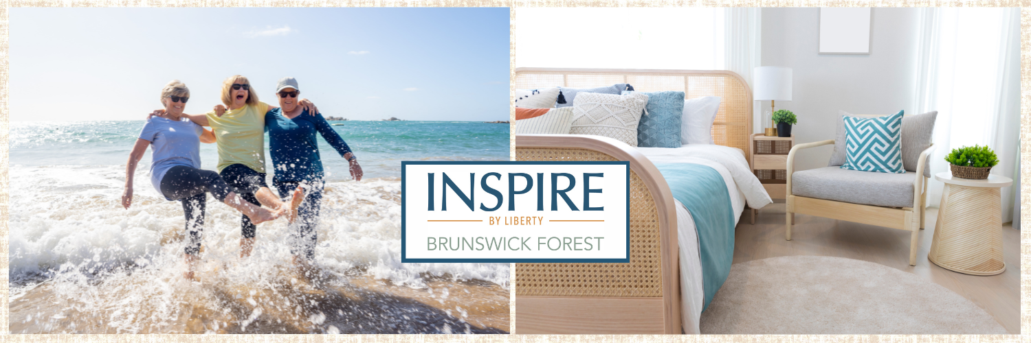 Our Partner: Inspire Brunswick Forest | Brunswick Forest